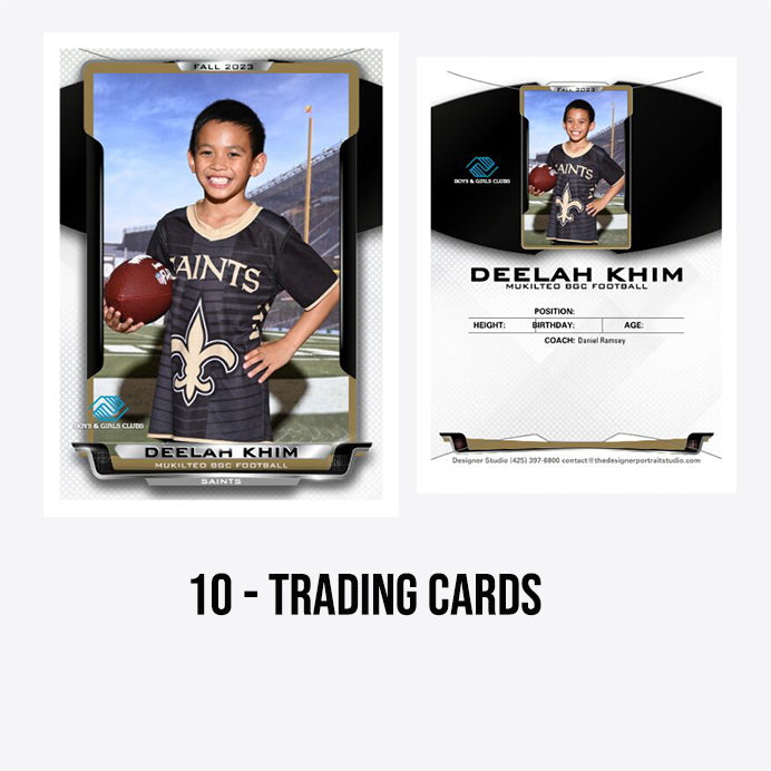 Standard Package – DESIGNER PORTRAIT STUDIO