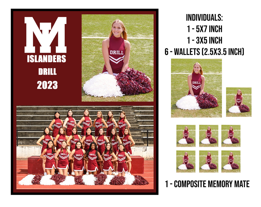 Standard Package – DESIGNER PORTRAIT STUDIO