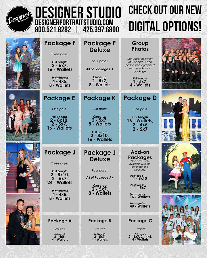 Products – DESIGNER PORTRAIT STUDIO